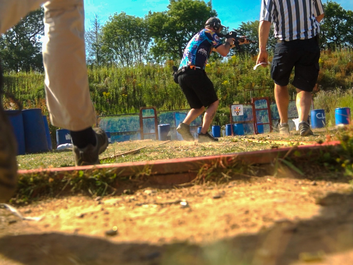 What is the 36 Yard Zero? | The Mockachino