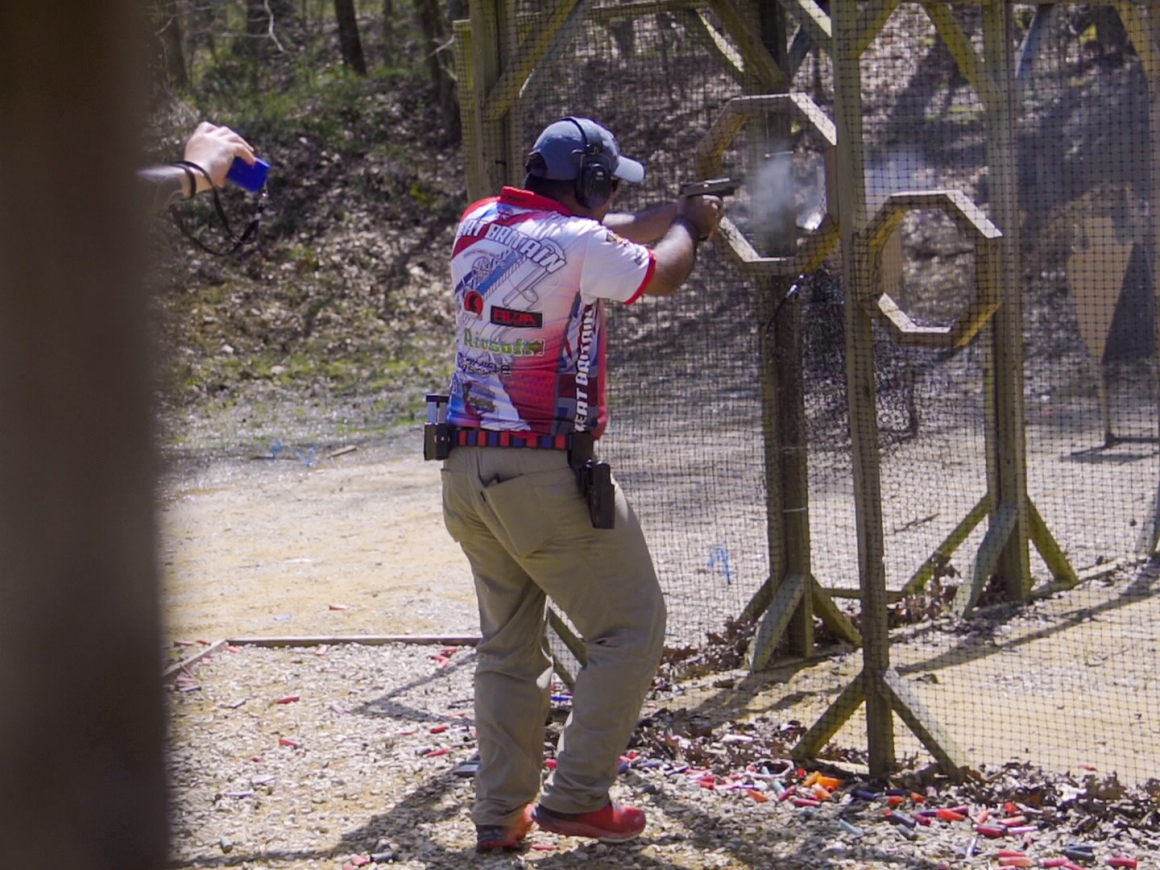 What is the 36 Yard Zero? | The Mockachino